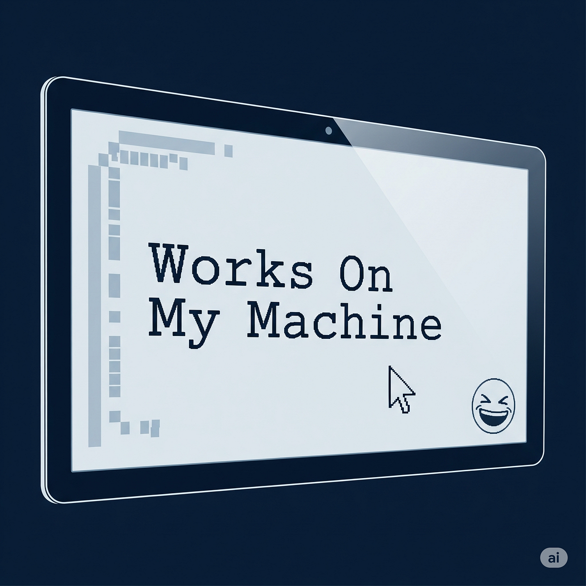 Works On My Machine