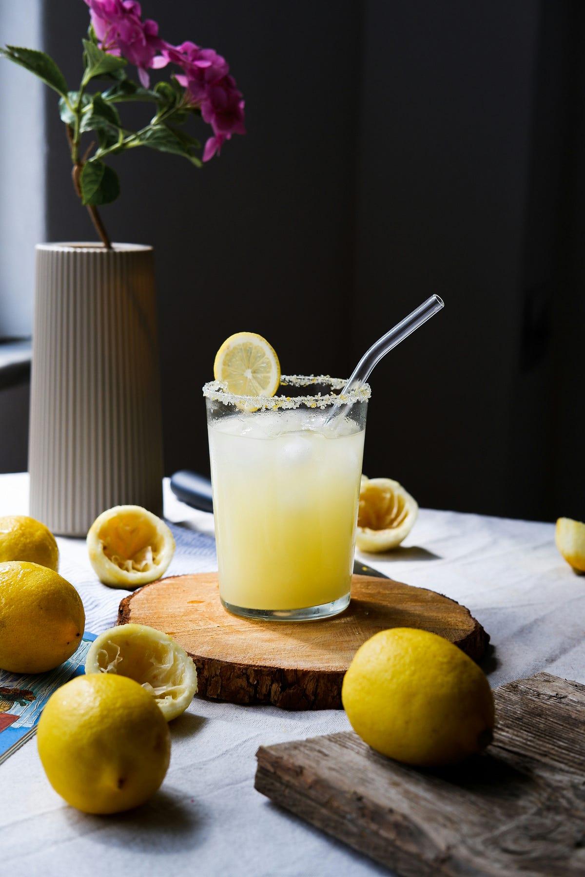 Lemonade Metaphor. A Poem | by Aprillia Marselina | Write A Catalyst ...