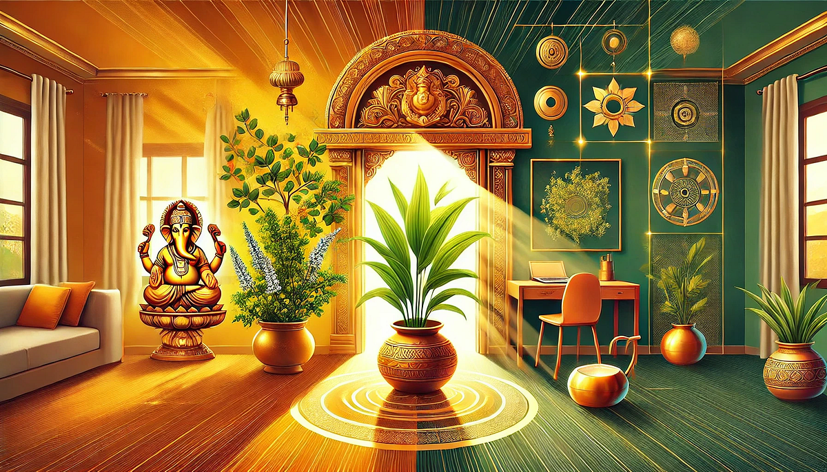 7 Powerful Vastu Tips to Attract Wealth, Luck, and Success Instantly ...