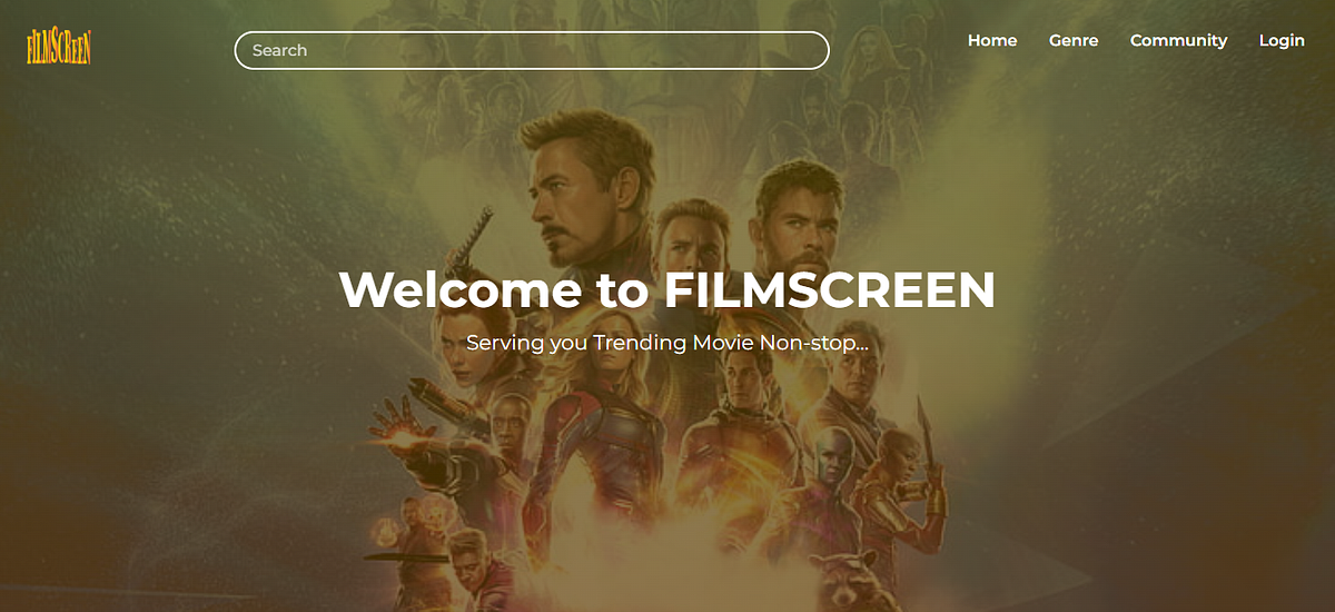 Dive into the World of Cinema: The Ultimate FILMSCREEN Experience | by ...