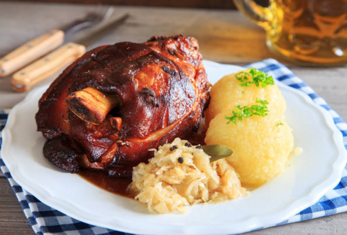 How is the typical food in Munich — richest city in Germany? | by ...