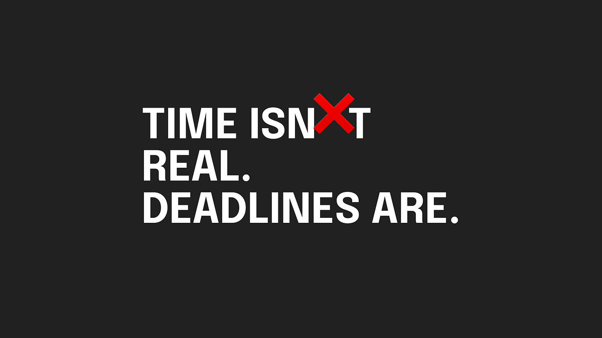 Is Time Speedrunning Life?. Ever blinked on a Monday and suddenly… | by Daria Dzisko | Feb, 2025 ...