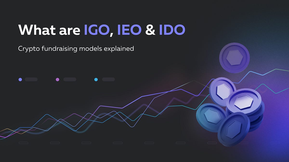 Overview of popular funding models for crypto projects: what is IGO ...