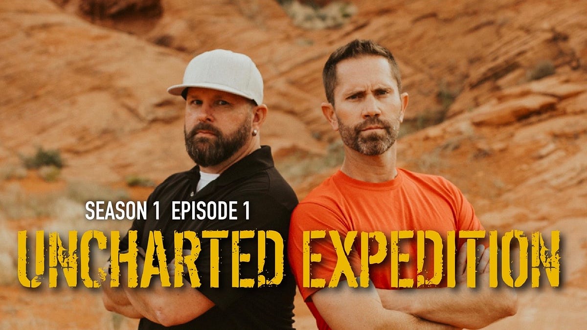 Uncharted Expedition S.1 — E.1 ~ Do You Accept the Quest? | by ...