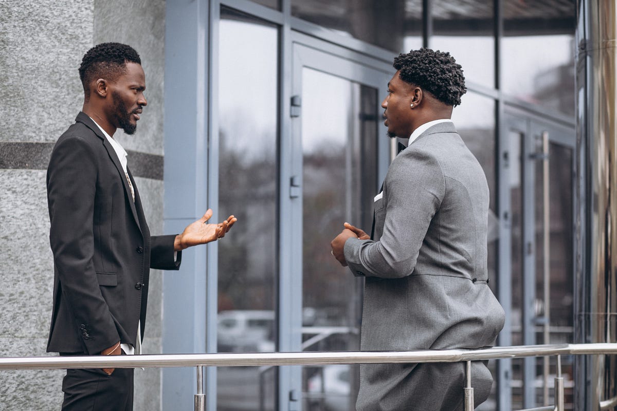 The negative effects of comparison | by Chukwudubem Emmanuel | Medium