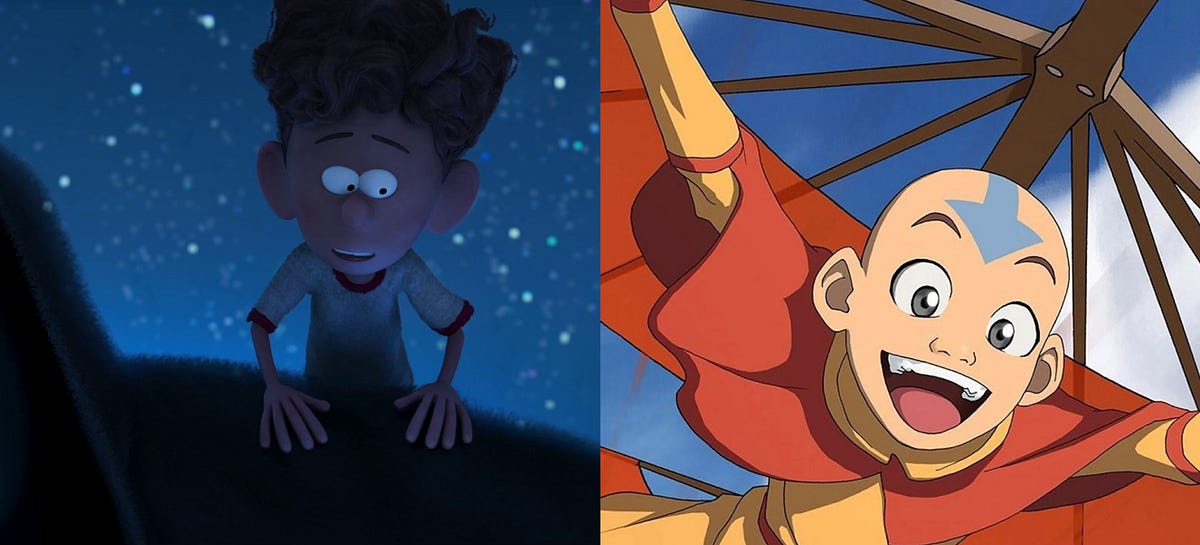 Sobre Avatar, Orión y la oscuridad y el cine infantil que respeta a los ...