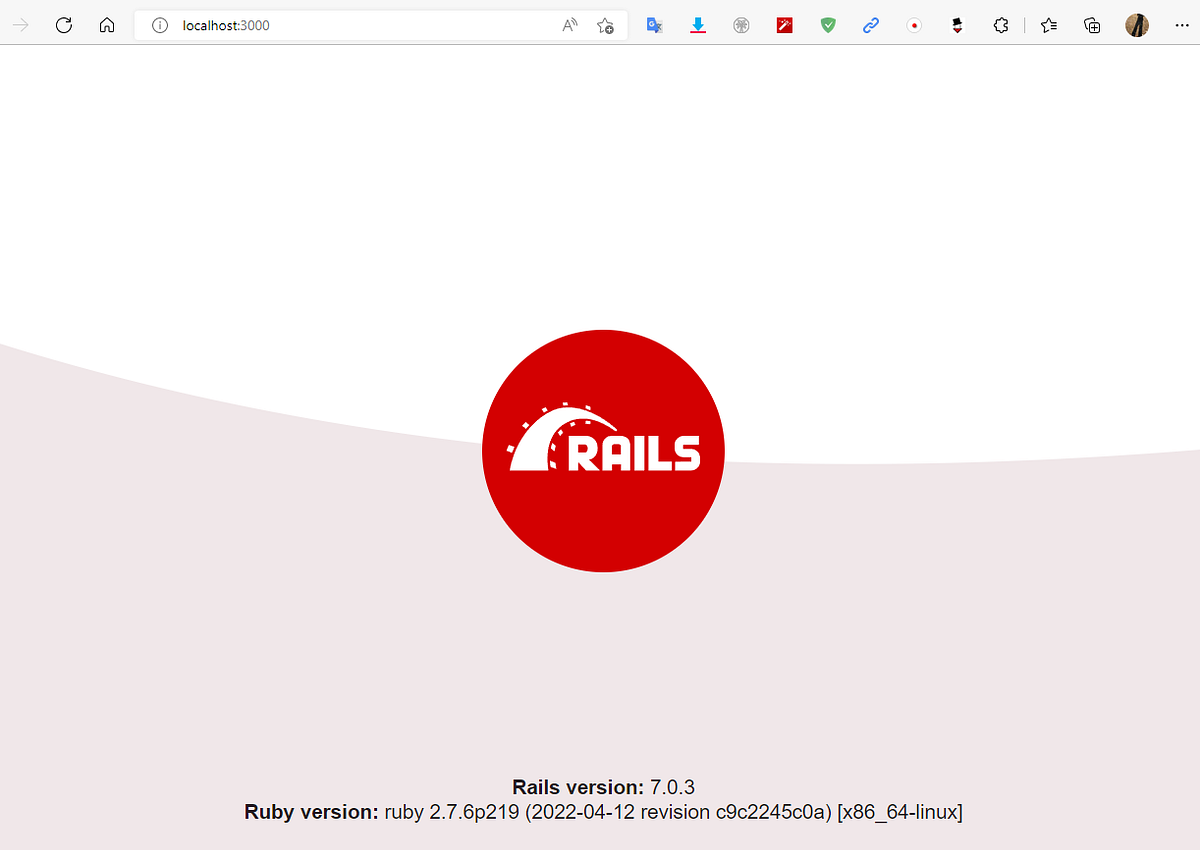 [Ruby on Rails] 從零開始，建立開發環境. 在 Windows 11 環境下，使用 WSL2 並安裝子系統 Ubuntu… | by PoHan Lin | Medium
