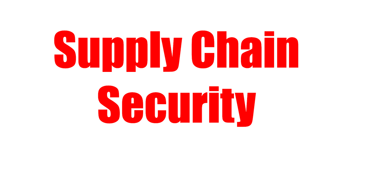 Supply Chain Security Stories On Preventing Supply Chain… By Teri Radichel Cloud Security