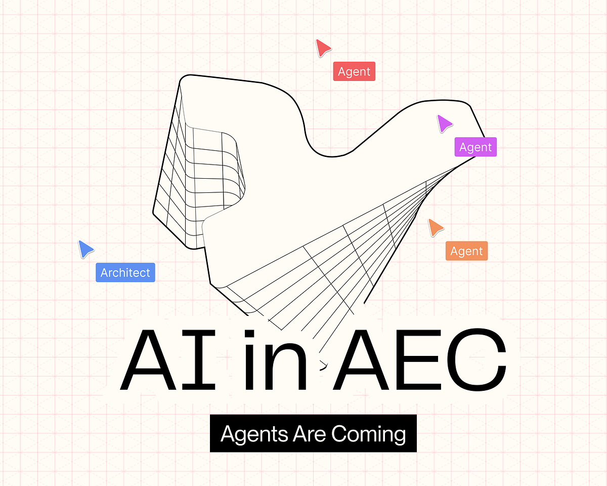 AI in AEC — Agents Are Coming. Did AECOM’s recent acquisition signal ...
