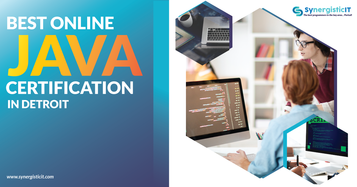 How An Online Java Certification In Detroit Can Help You? | by Best ...