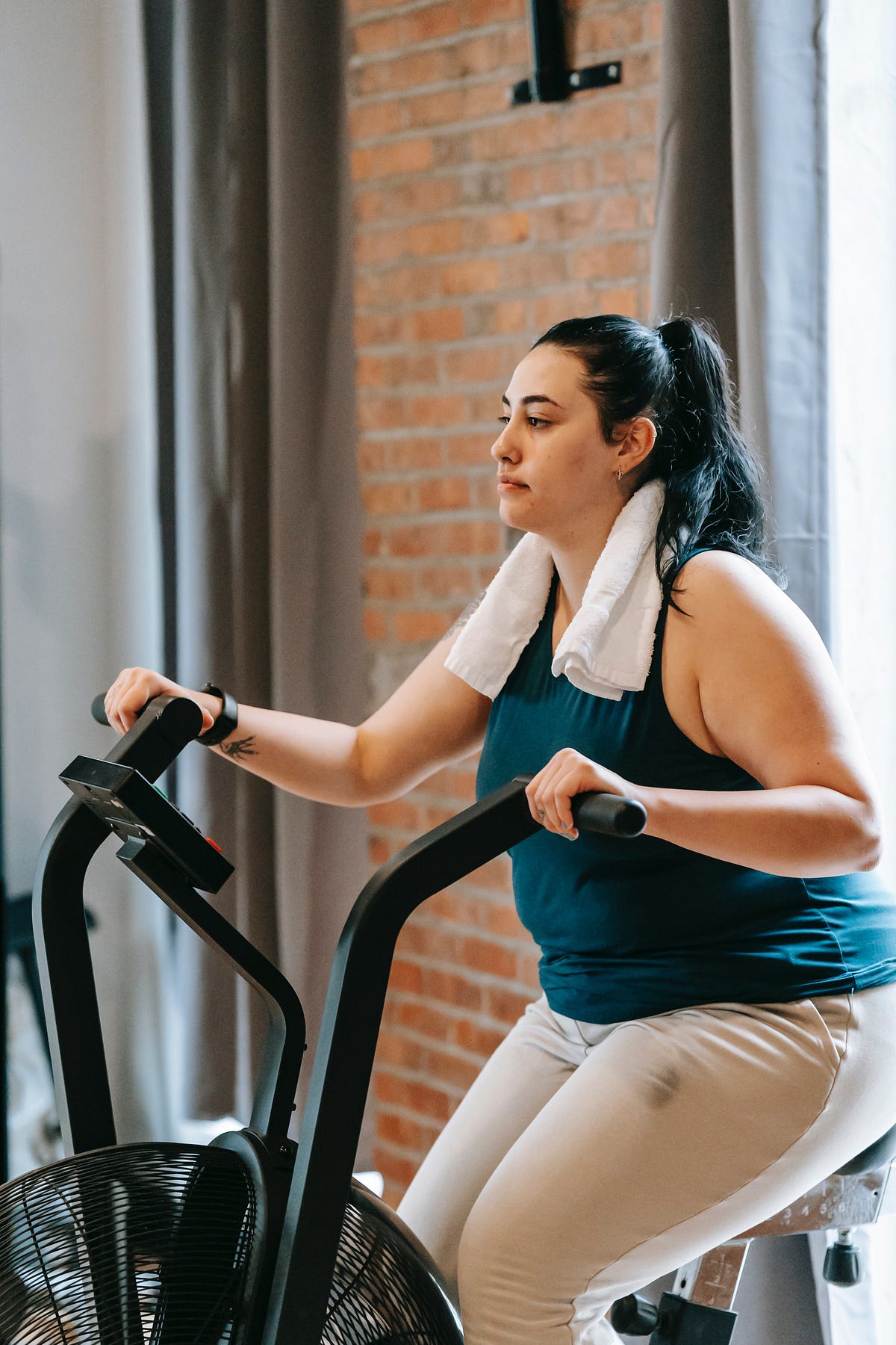 The Fight to Be Slim Again. There seem to be more people in the… | by ...