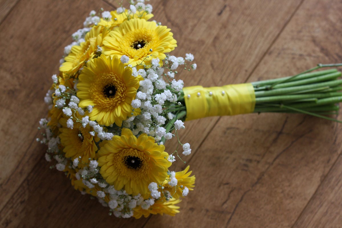 Unique Wedding Bouquets. Bouquets are a great way of showing… | by ...