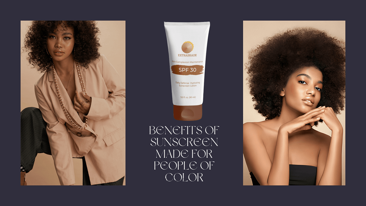 The Revolution of Sunscreen: Tailored Solutions for Melanin-Enriched ...
