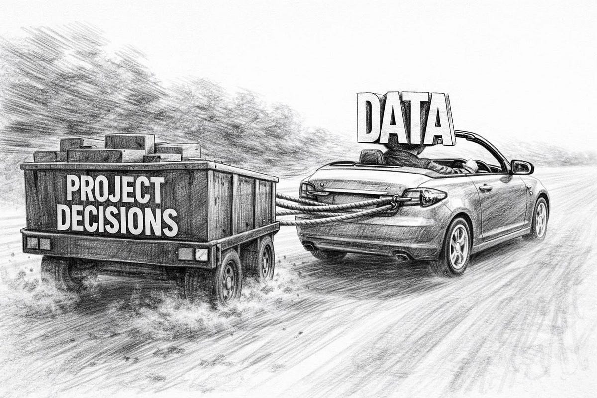 Stop Guessing: How Data Is Quietly Deciding the Fate of Your Projects ...