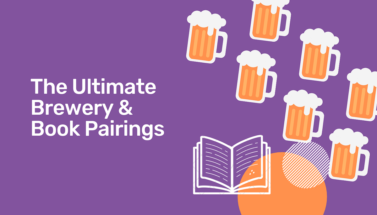 The Ultimate Brooklyn Brewery & Book Pairings | by Publishizer ...
