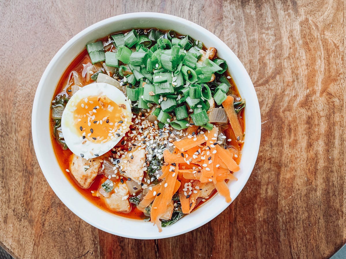 Recipe 235: Ramen. We outdid ourselves on this one. | by Sarah Charles ...