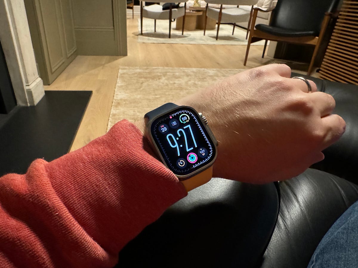 Apple Watch 2 Ultra 2 Similar. Filed under: should have been a press ...