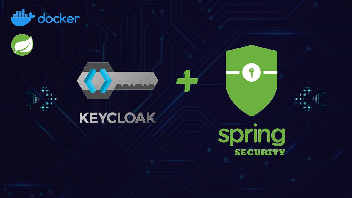 Integrating Keycloak Authentication with Spring Boot: A Complete Guide | by Isuru Aravinda | Medium
