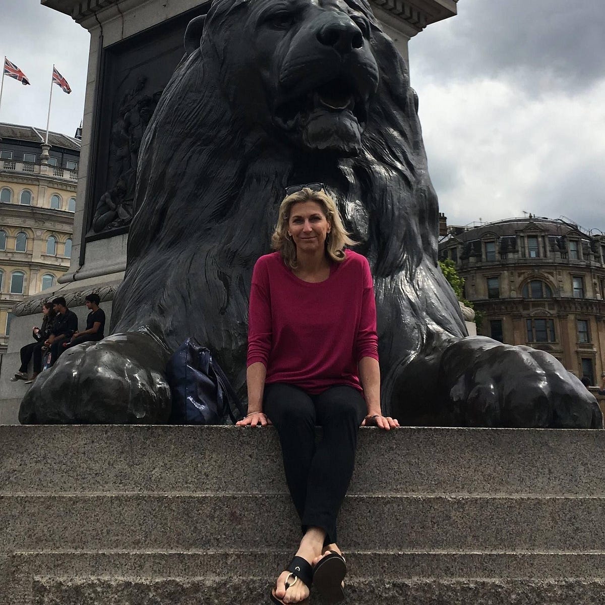 About Me — Stacy Davenport. I’m not just American. I’m a global… | by ...