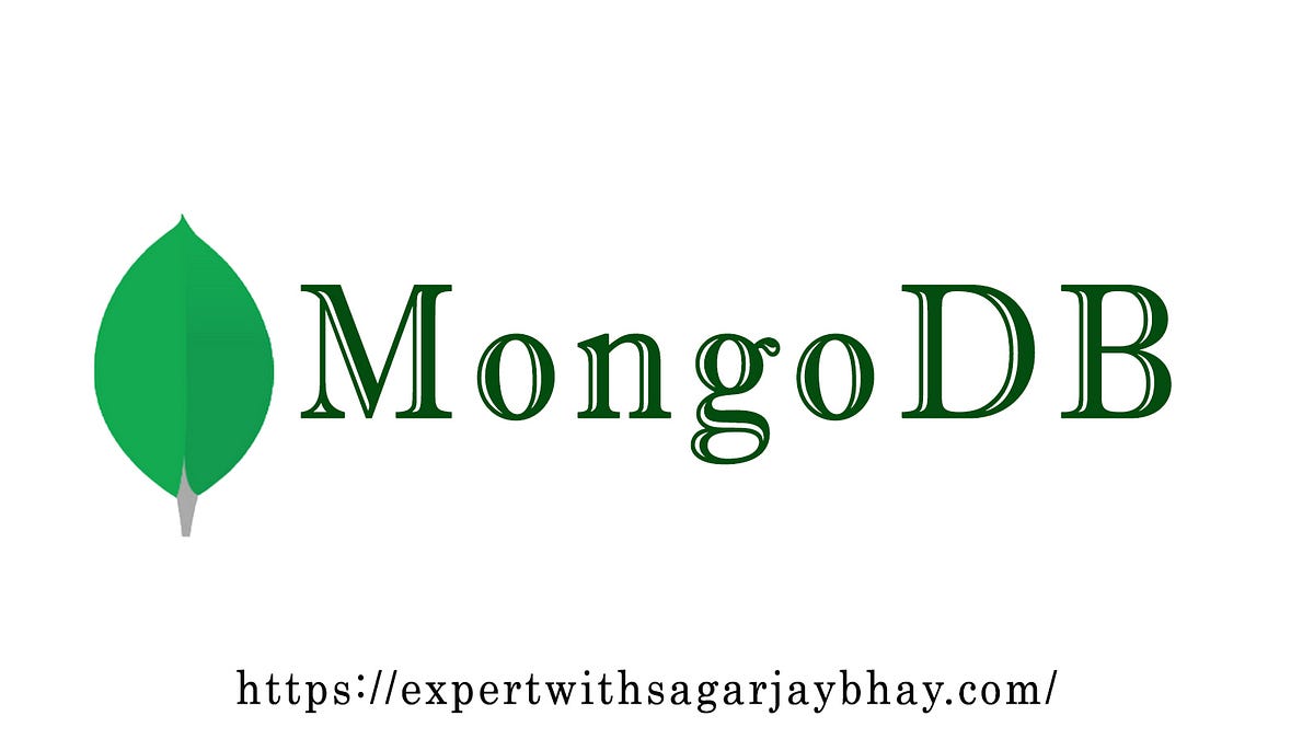 Mongodb Mongodb Is A Document Oriented Database By Sagar Jaybhay 0798