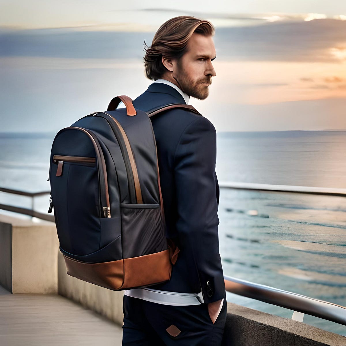 Laptop Backpacks: The Perfect Companion for Your Digital Journey | by ...