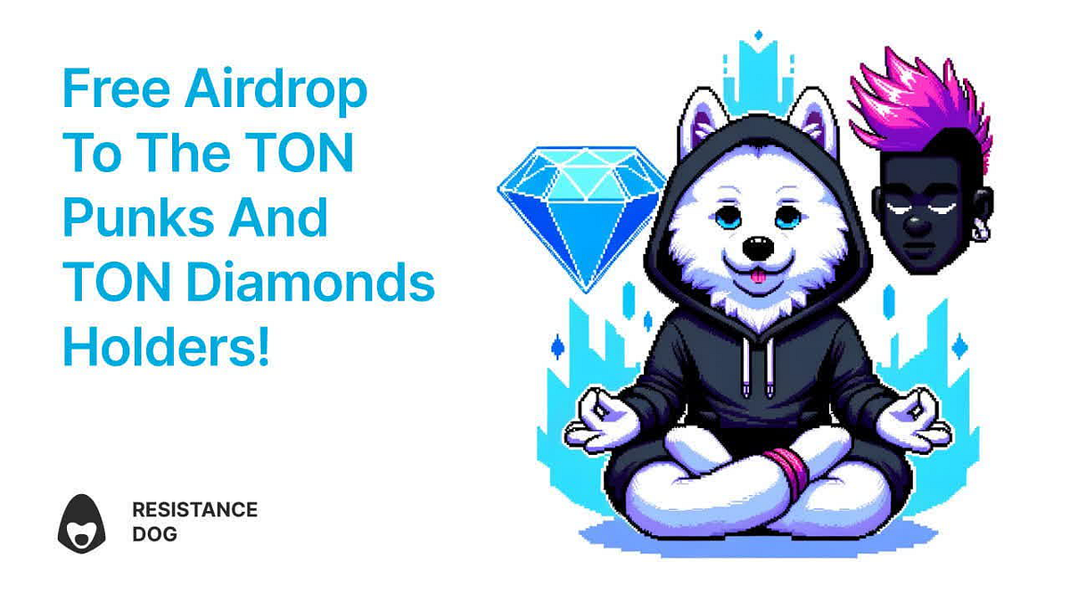 Resistance Dog Airdrop: Get the Process Started to Claim Free Tokens in ...