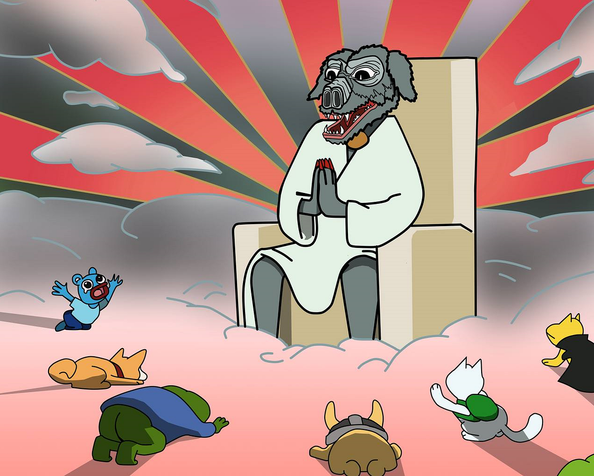 MEMES WAR!. Because competing is the only thing fun… | by Doggensnout ...