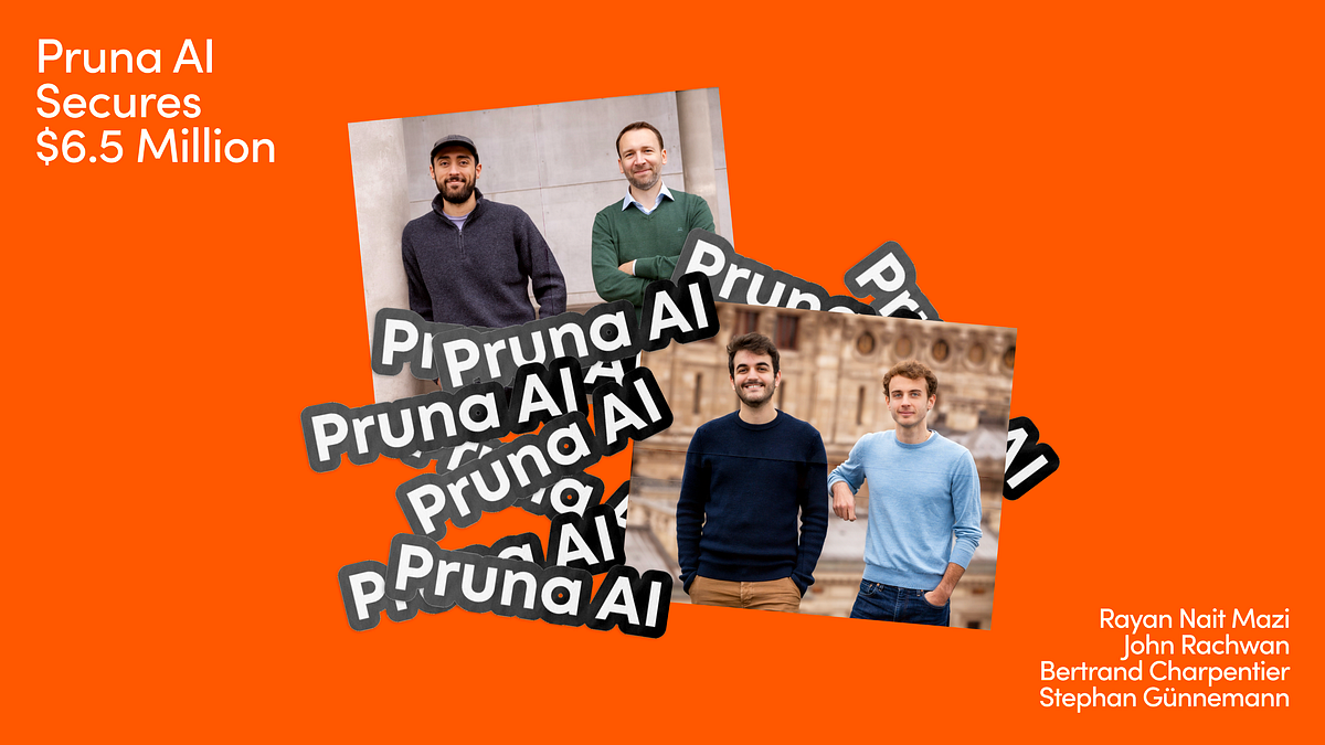 On EQT Ventures Investment in Pruna AI — Making AI Faster, Cheaper, and Greener | by EQT ...