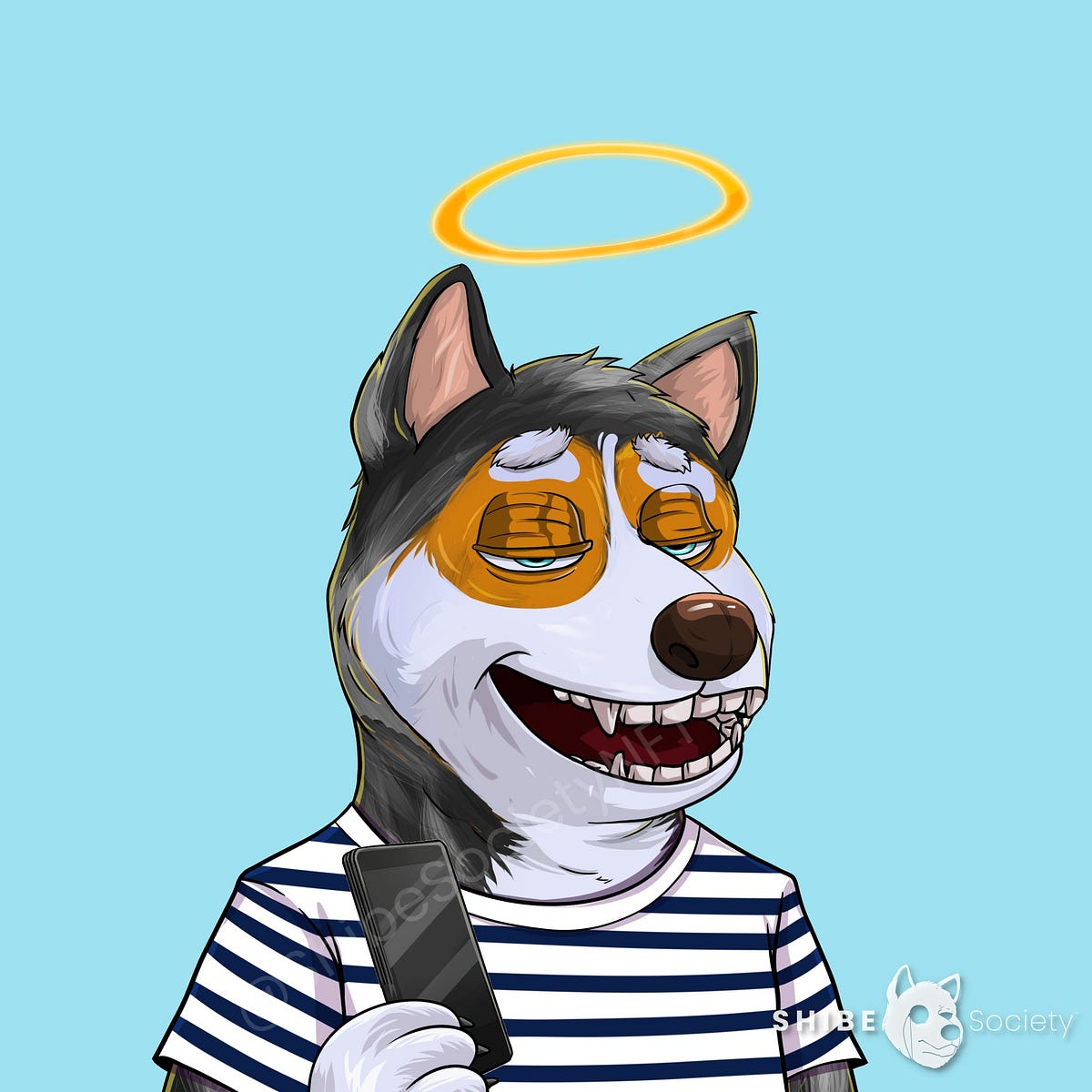 Excitement Builds as Shibe Society NFT Project Prepares for Minting | by Kenanie | Medium