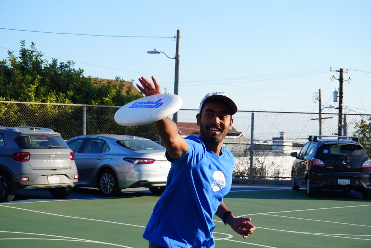 Meet Our Newest Coach, Jashan!. The team at Ultimate Impact recently ...