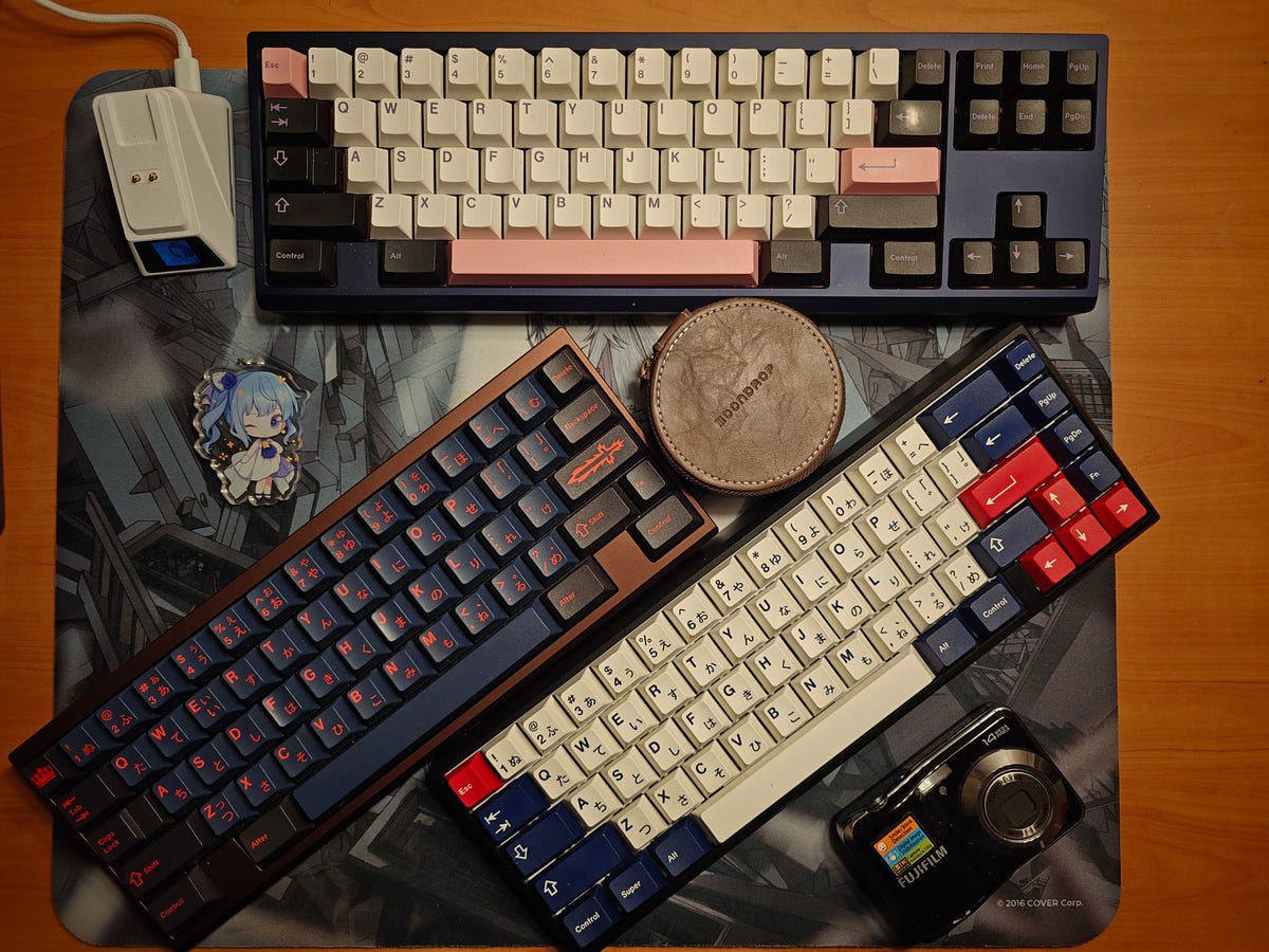My Journey with Custom Keyboards. My journey with custom keyboards | by ...