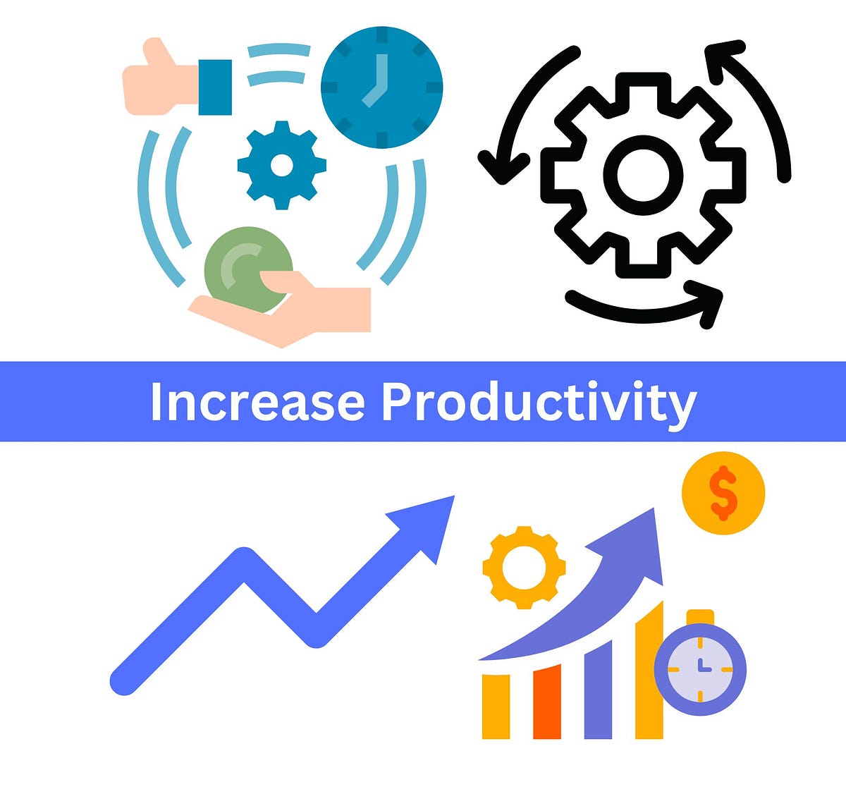 5 Powerful Techniques to Increase Productivity and Enhance Your Career ...