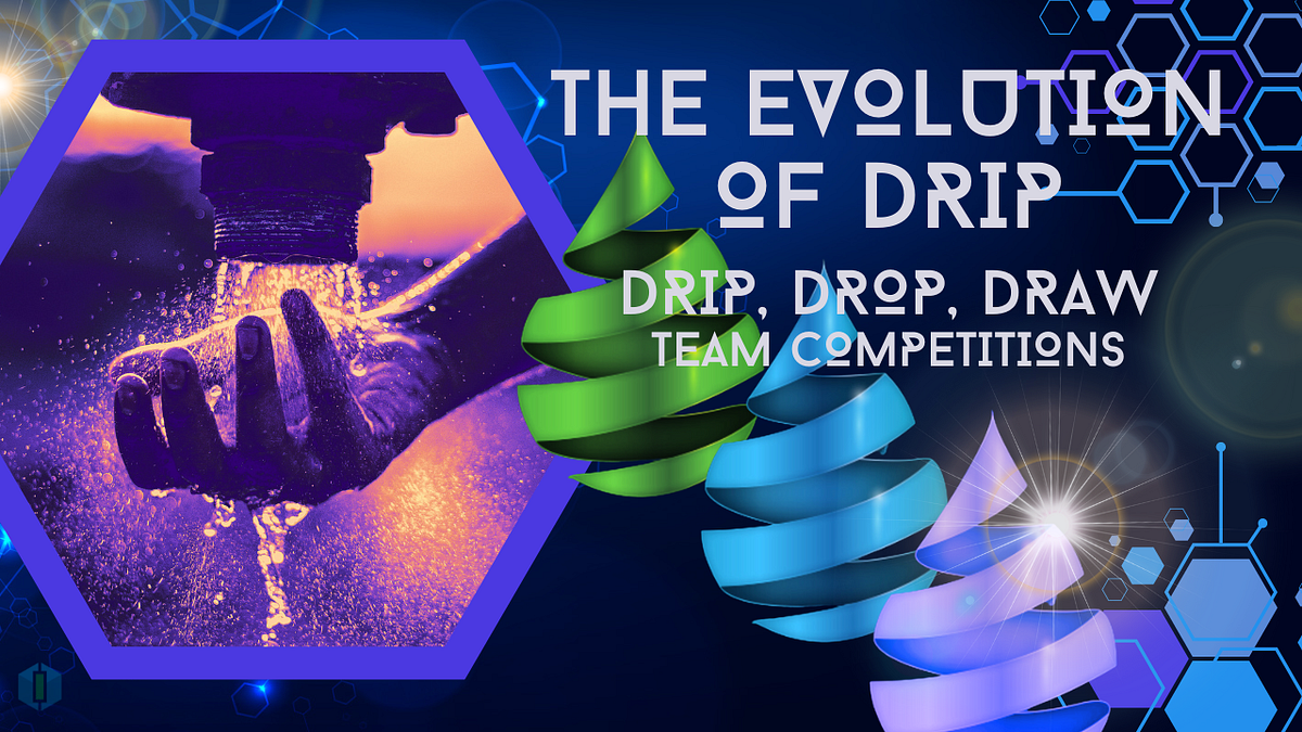 Unlock the Latest Evolution of Cryptocurrency Through DRIP’s Upgraded ...