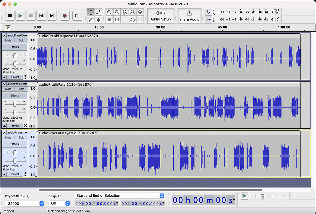 How to share your work with a movie or podcast | by Frank Delporte | Javarevisited | Mar, 2023 ...