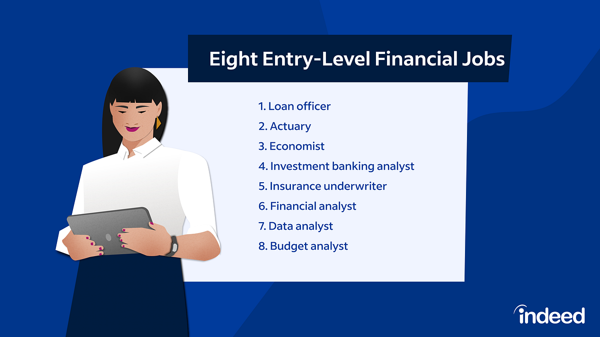 Entry Level IT Jobs. Introduction to Entry Level IT Jobs | by ...