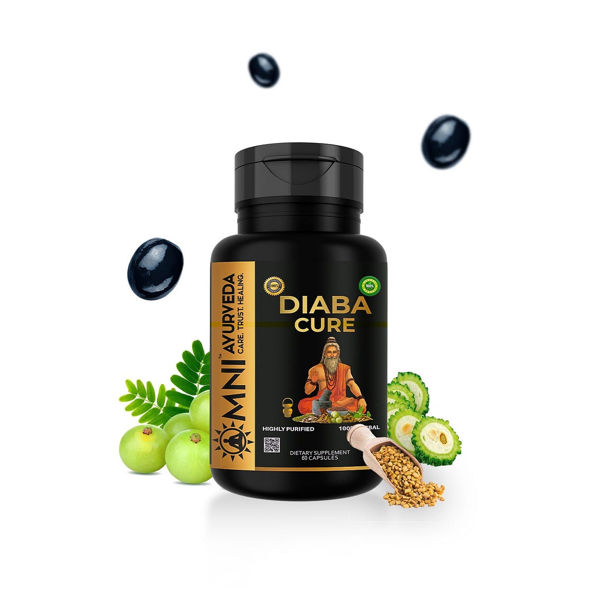 Rooted in Tradition, Backed by Science: Ayurvedic Capsules for Diabetes ...