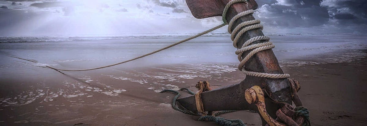 Tips for choosing an anchor for a yacht | by 2Yachts | Medium