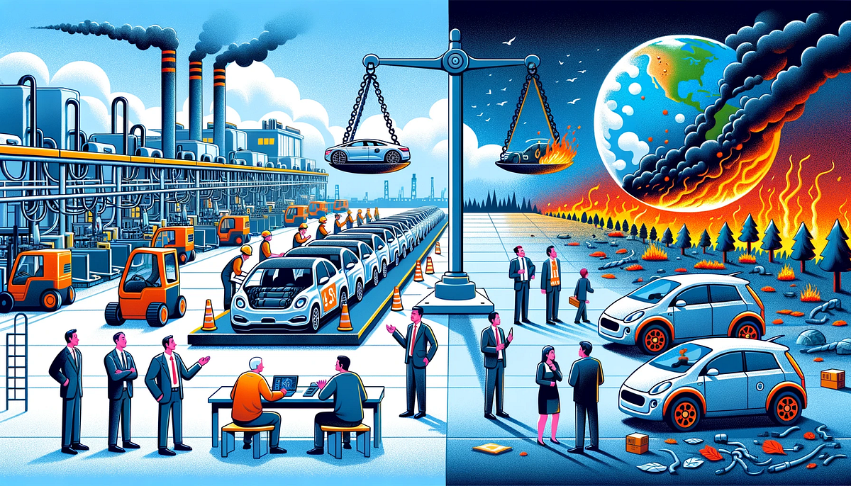 The Multifaceted Economics of Electric Vehicles | by Daniel Davenport ...