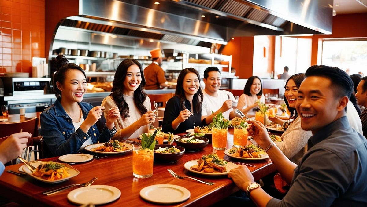 I Started My Own Restaurant. Listening to the Whisper of my Soul | by ...