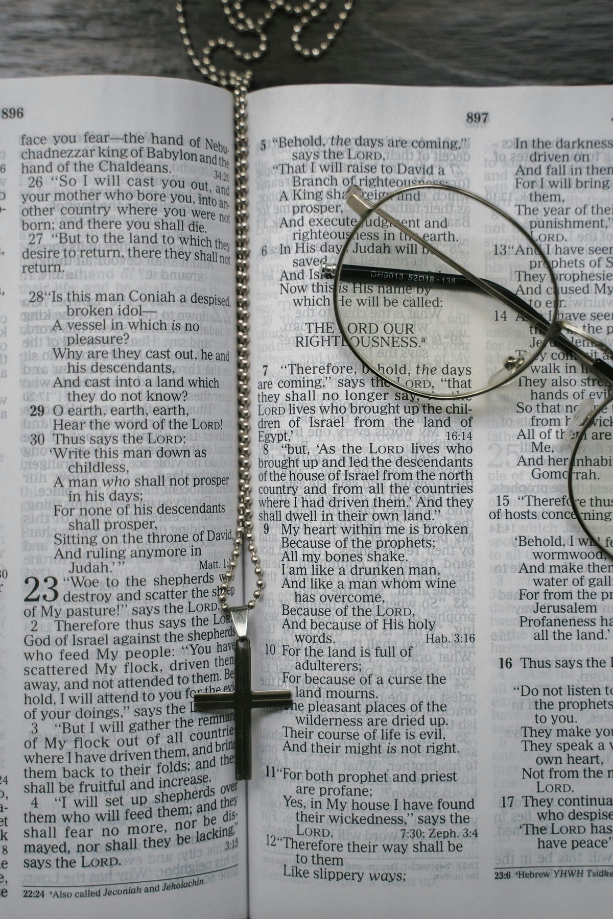 God Is Crucial To Your Writing. “Now faith is the substance of things ...