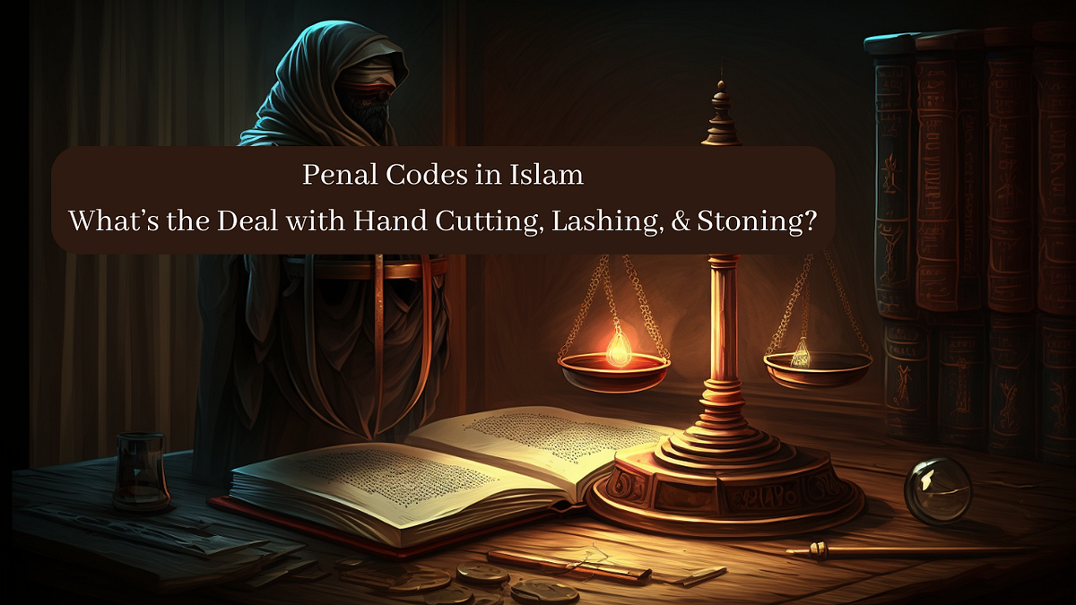 Penal Codes in Islam; What’s the Deal with Hand Cutting, Lashing ...