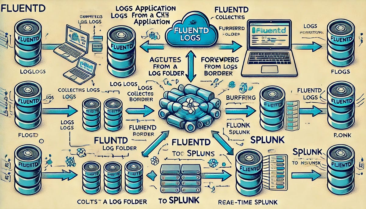 Leveraging Fluentd for Seamless Logging to Splunk with C# Log ...
