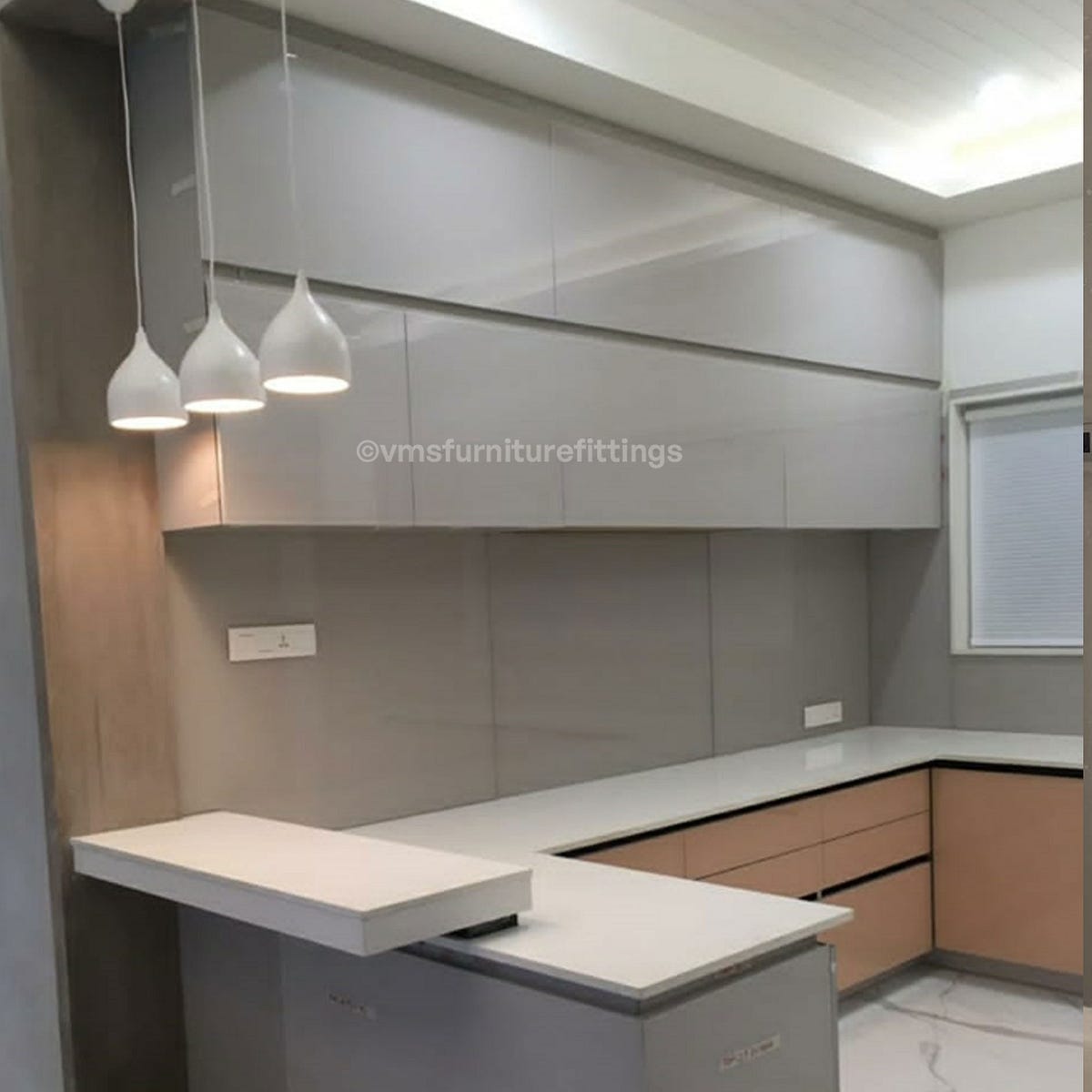 Design For Kitchen Cabinet Shutters and Trending Ideas | VMS Trade Link ...