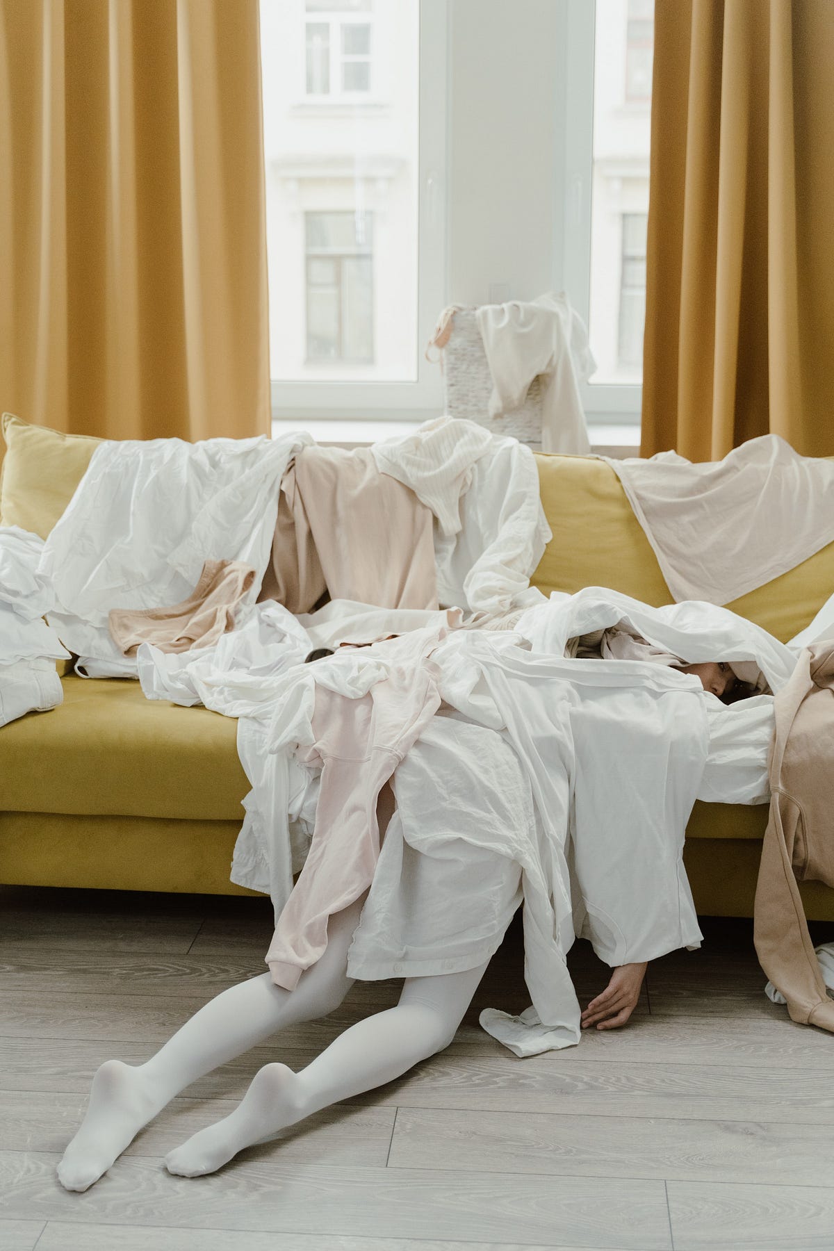 5 Ways To Start Being Mindful About Fashion | by Chloe Vazquez | Medium