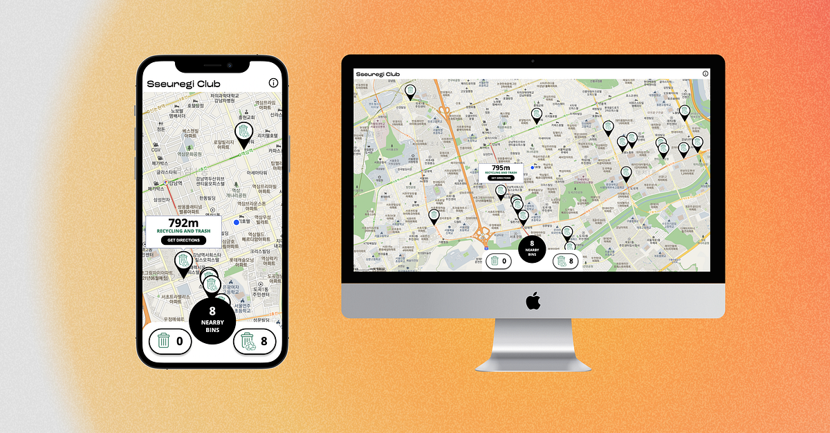 Build a Recycling Bin Finder With React | by Jack Joseph | JavaScript ...