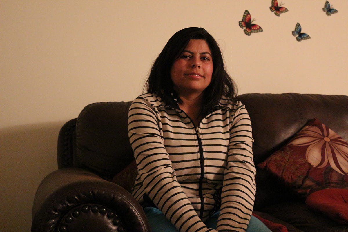 Hira Kumari Chhetri. Falls Church, VA | by Liza Paudel | Nepali Women ...