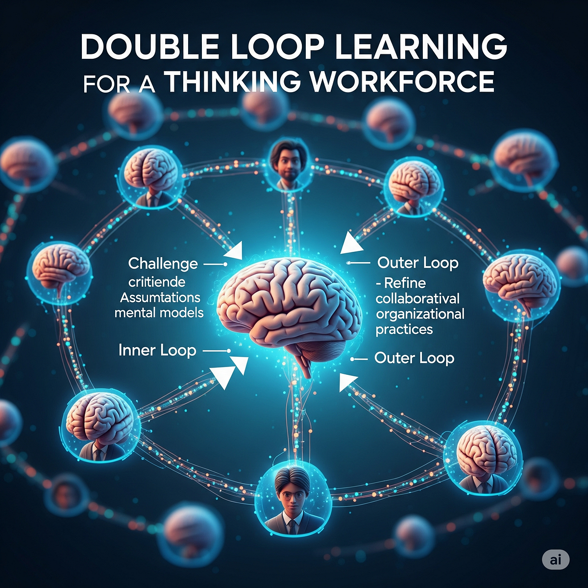 From Fixing to Flourishing: Empowering Your Workforce with Double-Loop ...