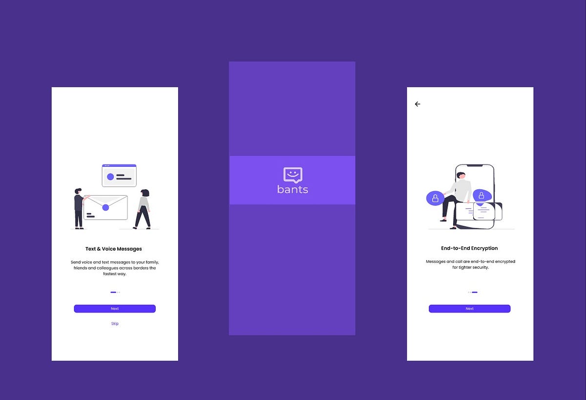 DESIGNING AN OUTSTANDING DIRECT MESSAGING APP- A USER CENTRIC APPROACH ...