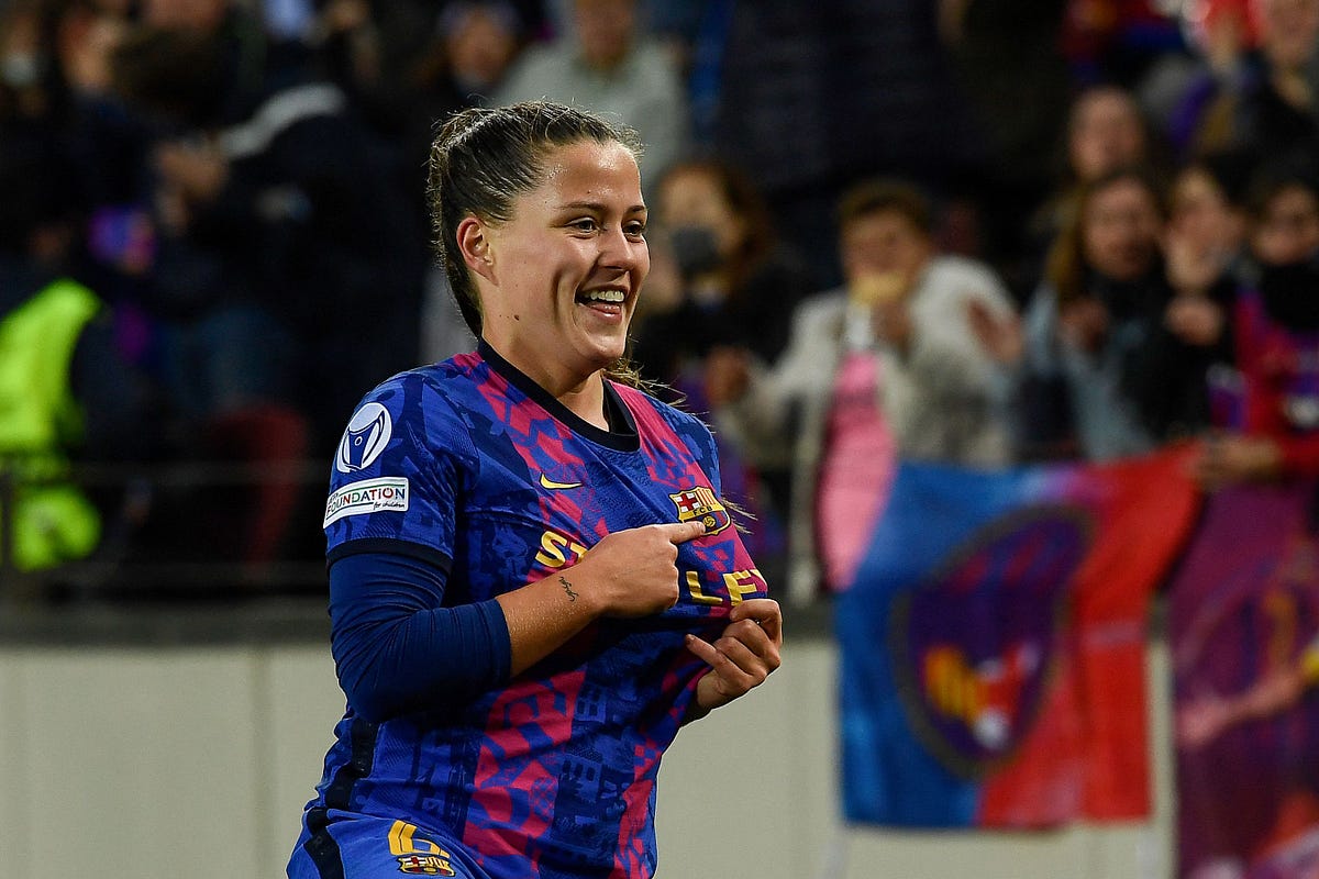 CLAUDIA PINA: 5 YEARS AFTER A HISTORIC DEBUT | by Estadi Johan | Medium