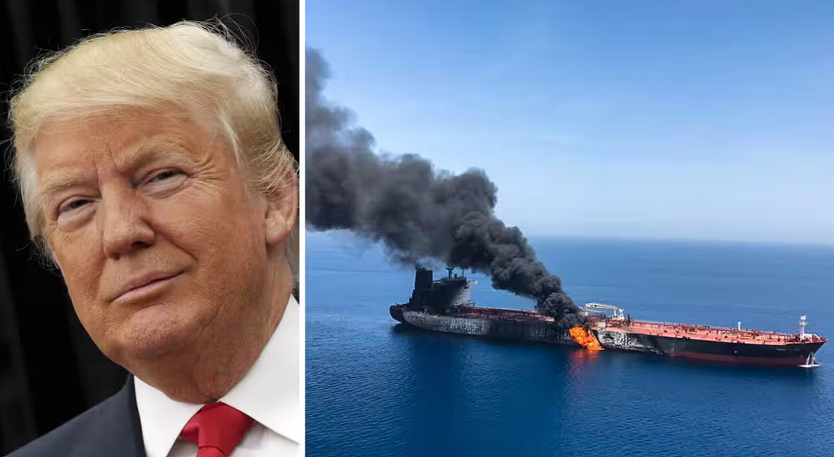 Gas Prices on the Brink: Trump’s Oil Sanctions and the Global Power ...